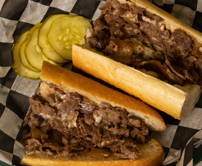 How We Make The Best Cheesesteaks - The Fresh Works