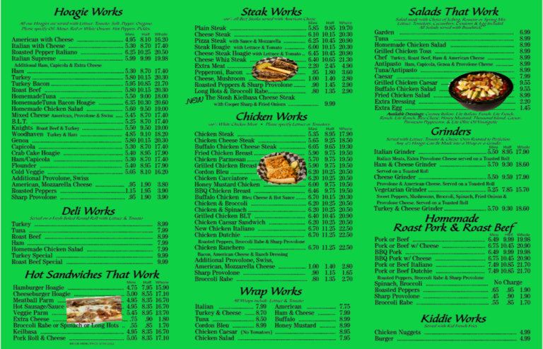 Woodhaven - The Fresh Works