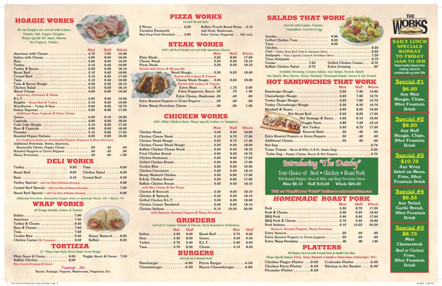 Port Richmond - The Fresh Works